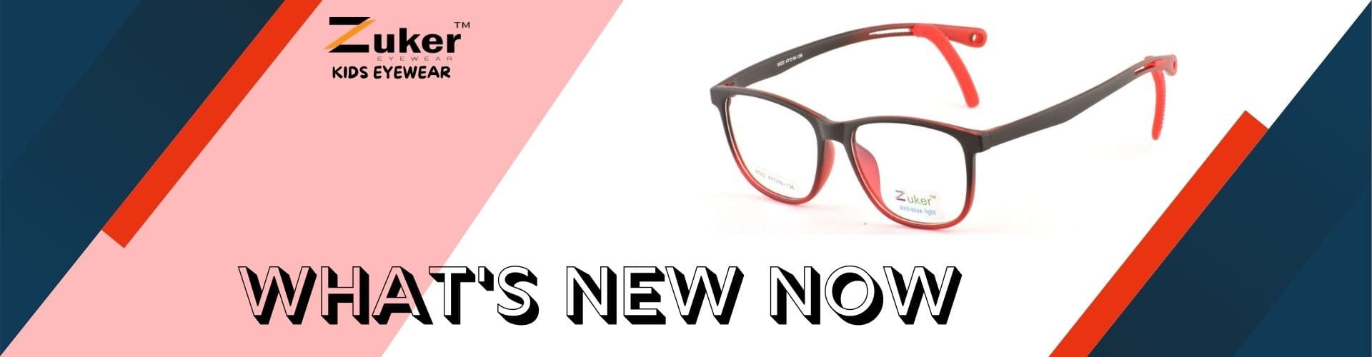 Arsh Opticals : ZUKER KIDS CLIP 6530 43-15-136 Explore Wholesale Price ...
